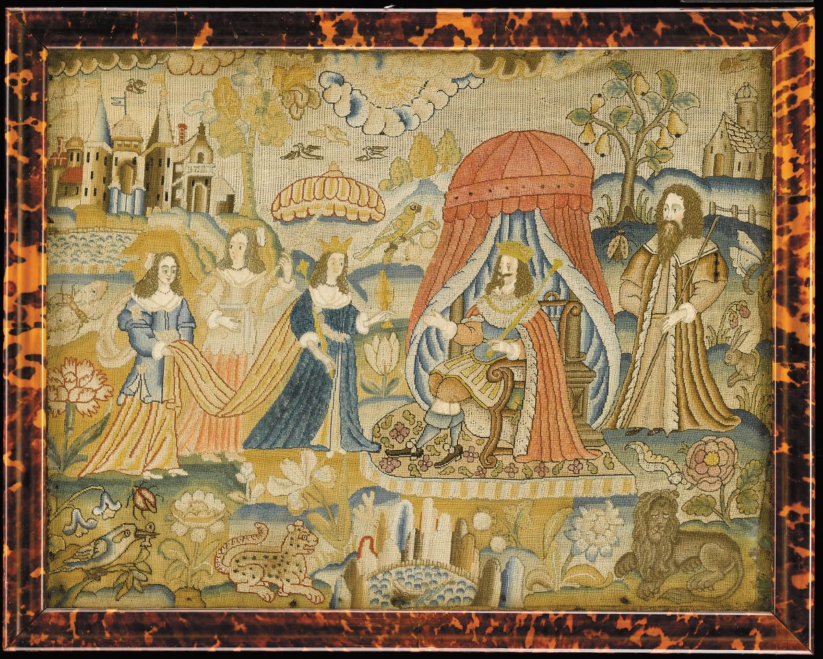 Gracious and Artful Devices for the Adornment of Life | Samplings